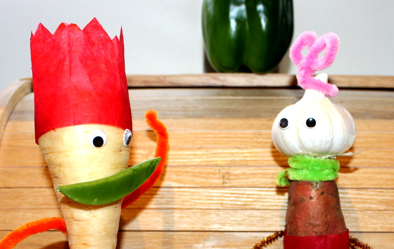 Festive veg competition! - Seed Pantry Blog