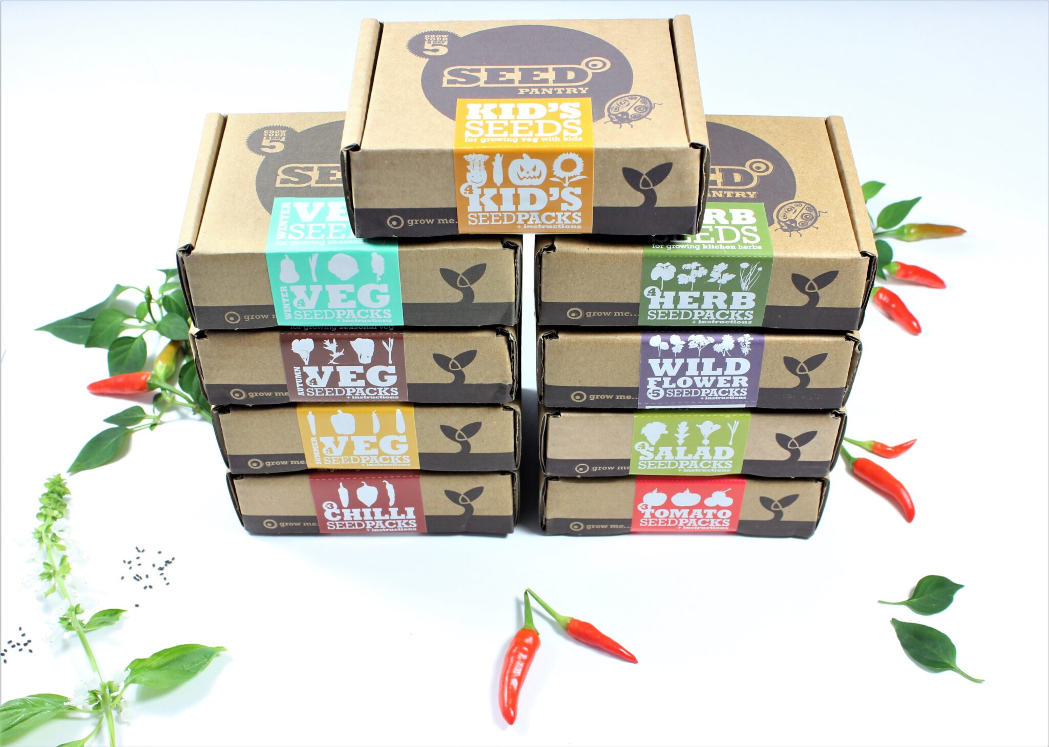 Seed Pantry Blog - Plant and Grow! - love to grow food to eat and ...